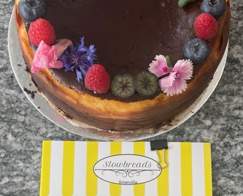 Home – Slowbreads Sydney